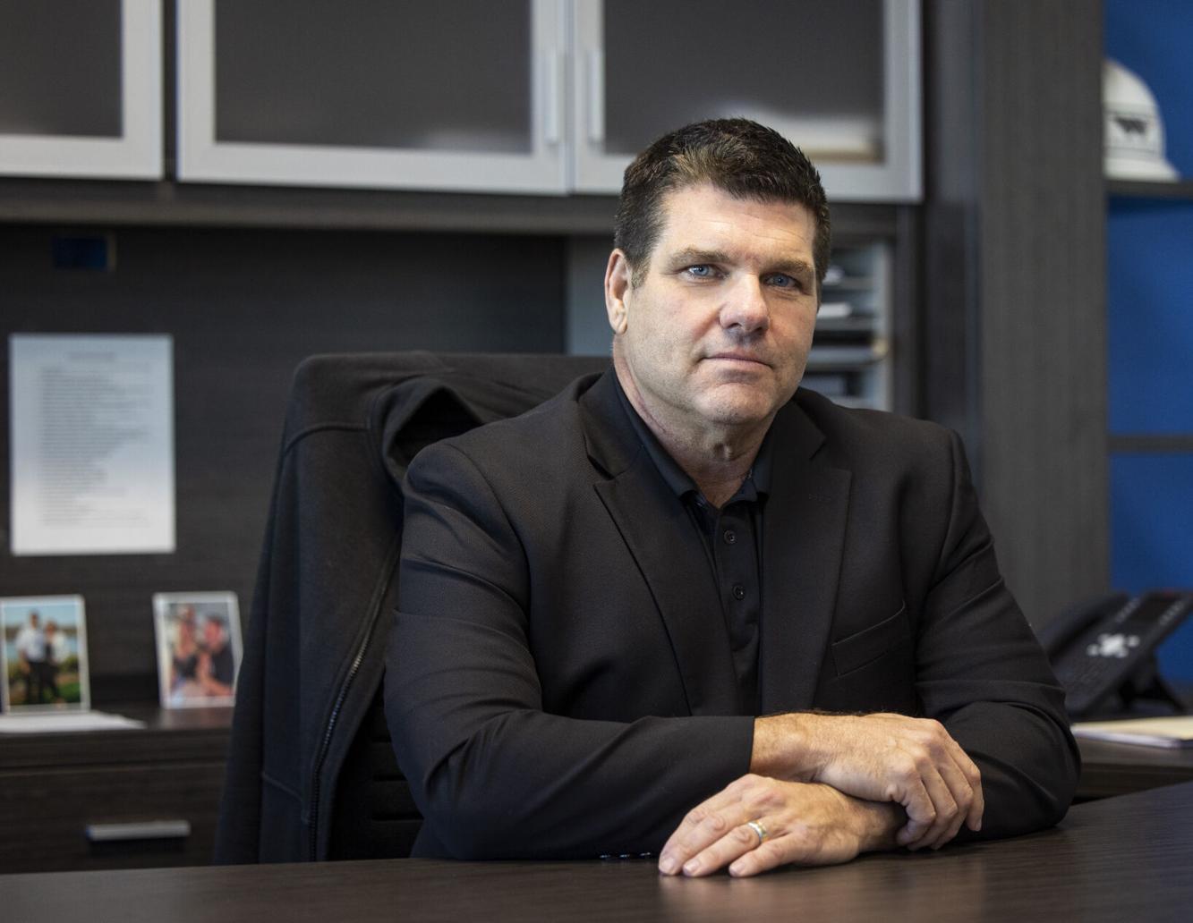 Newport News Shipbuilding parent acquiring W International