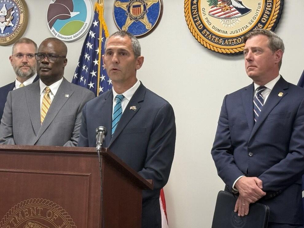 Feds: 3 charged in SC operation to launder $30M in drug cash