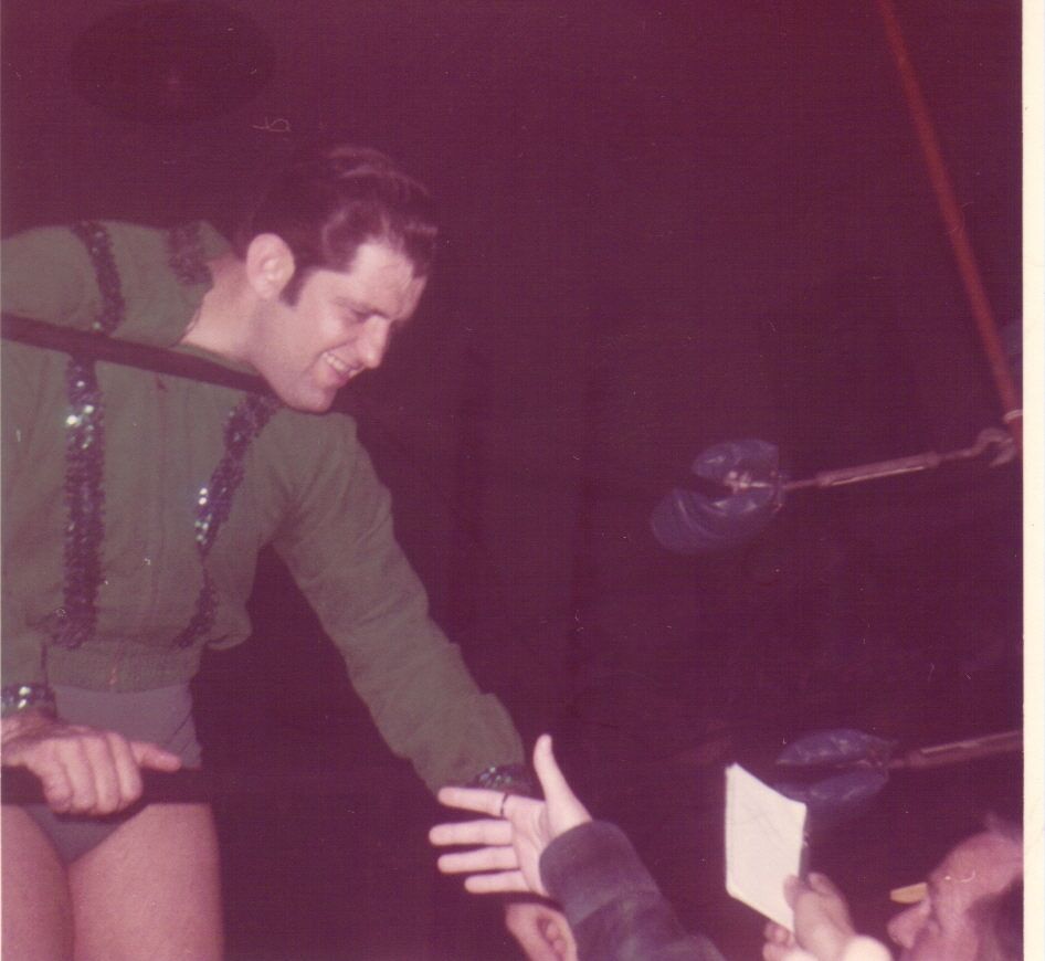 The transformation of the ‘Universal Heartthrob’ Austin Idol