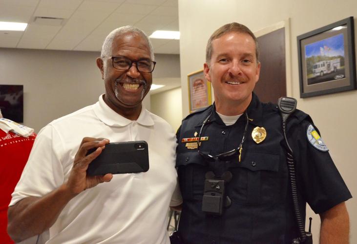 First Responders Appreciation Dinner: Churches pair up to say thank you ...