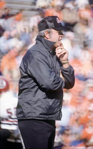 Gamecocks' most painful 'what-if': 1984 Navy loss cost USC national ...