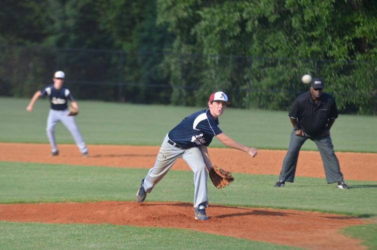 Dixie All-Star Baseball is in full swing