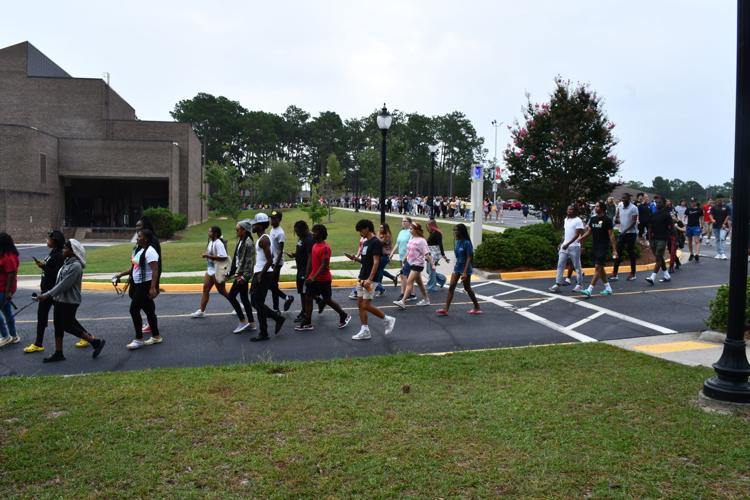 Ceremony at USC Aiken welcomes students back to school | Aiken Area ...