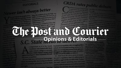 Tell us what you think about the Opinion section