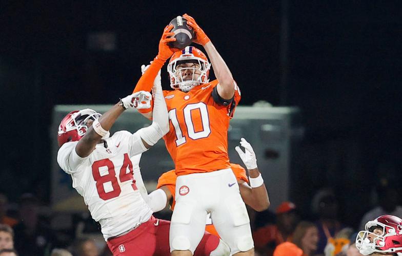 Big plays boost Clemson over Stanford in first ACC contest