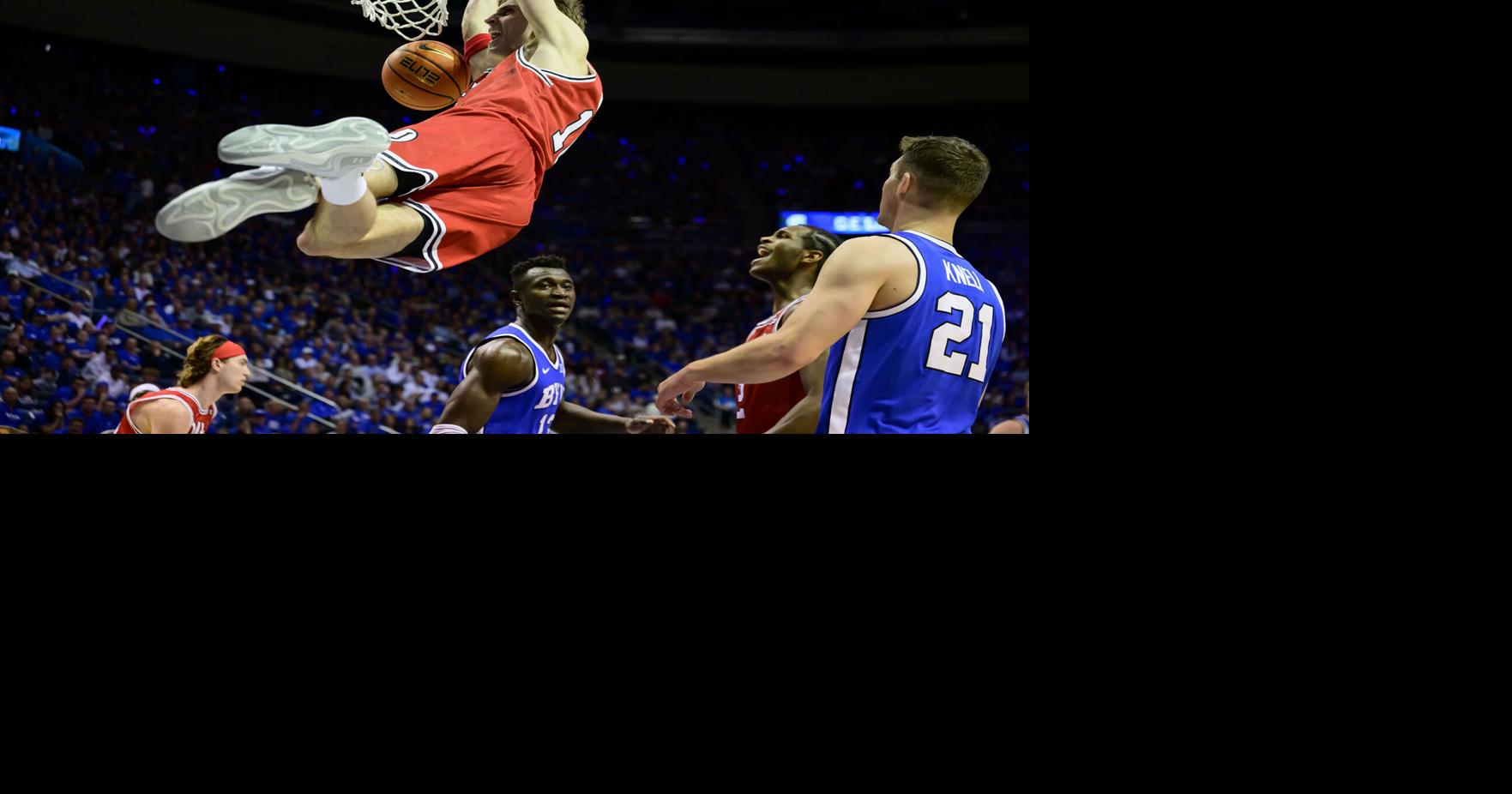 Utah forward Jake Wahlin will transfer to Clemson basketball