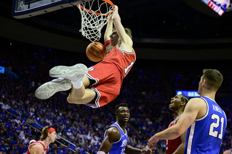 Utah forward Jake Wahlin will transfer to Clemson basketball