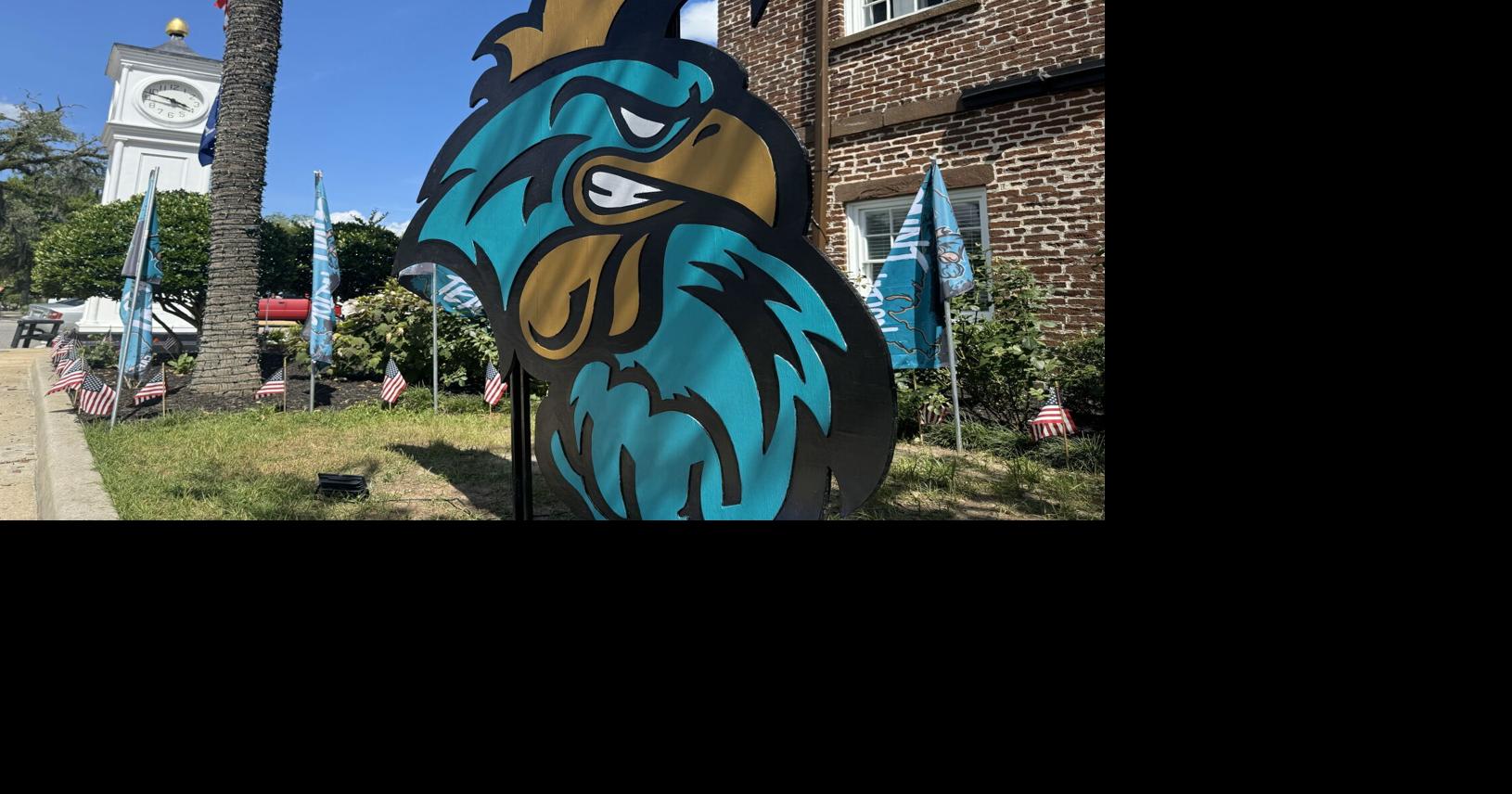 What's a Chanticleer? Here's the story behind CCU's mascot.