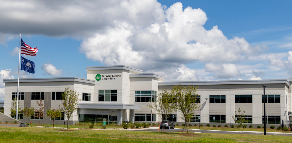 Berkeley Electric’s grand opening at new headquarters