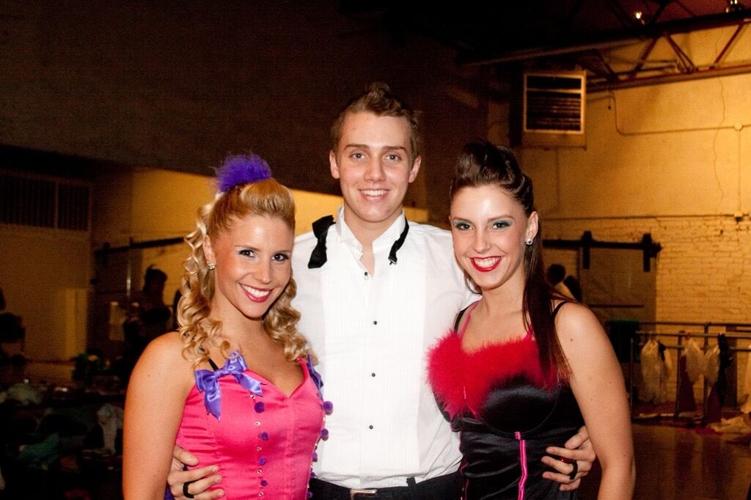 This SC native helped choregraph "Wicked" musical numbers | Arts ...