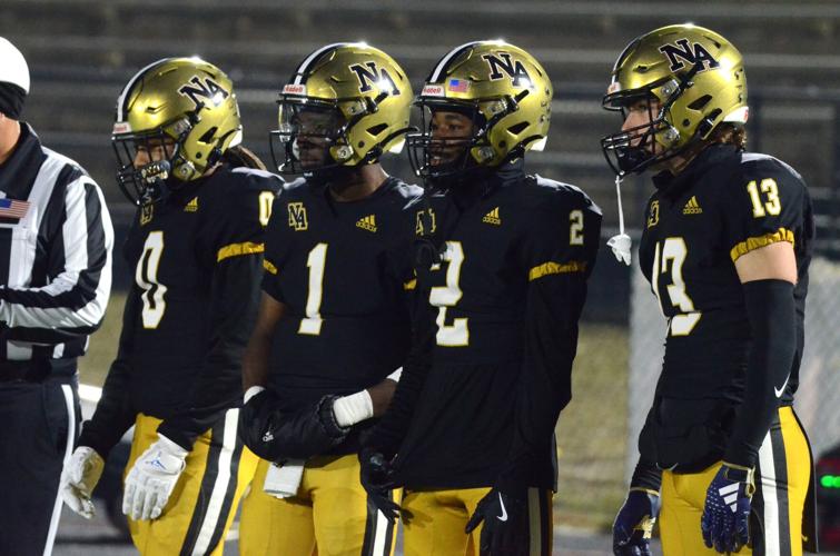 North Augusta football falls to South Florence in semifinals