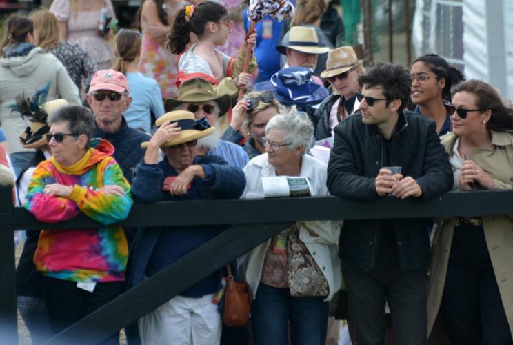 Aiken Steeplechase continues tradition of spring racing