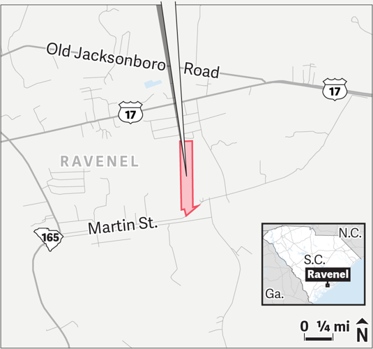 Ravenel SC purchases land for future affordable housing
