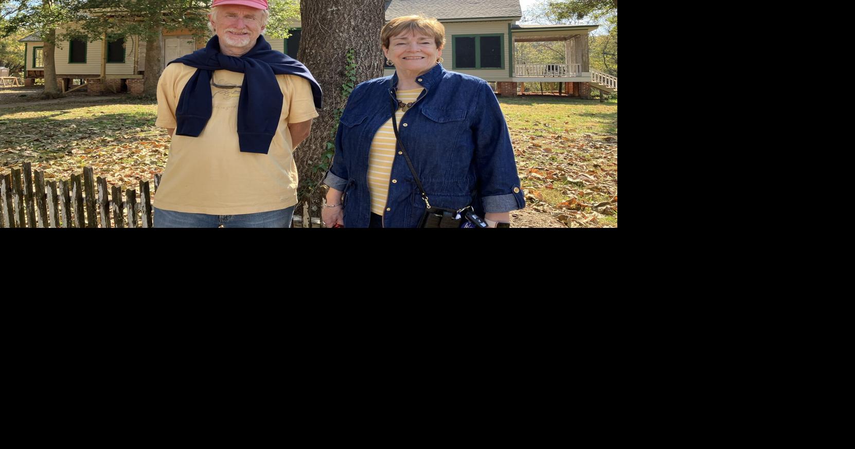 Preservation underway at historic doctor's home in Pendleton