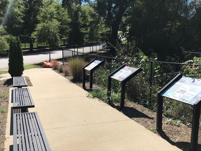 Spartanburg's Daniel Morgan Trail System continues progress as planners ...