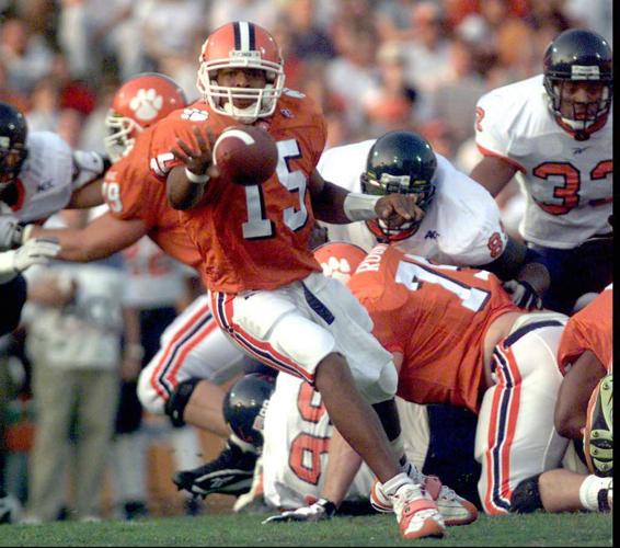 Clemson's top 10 quarterbacks: Tajh Boyd and Deshaun Watson set an ...