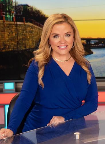 Columbia news anchor Andrea Mock stepping down at WLTX