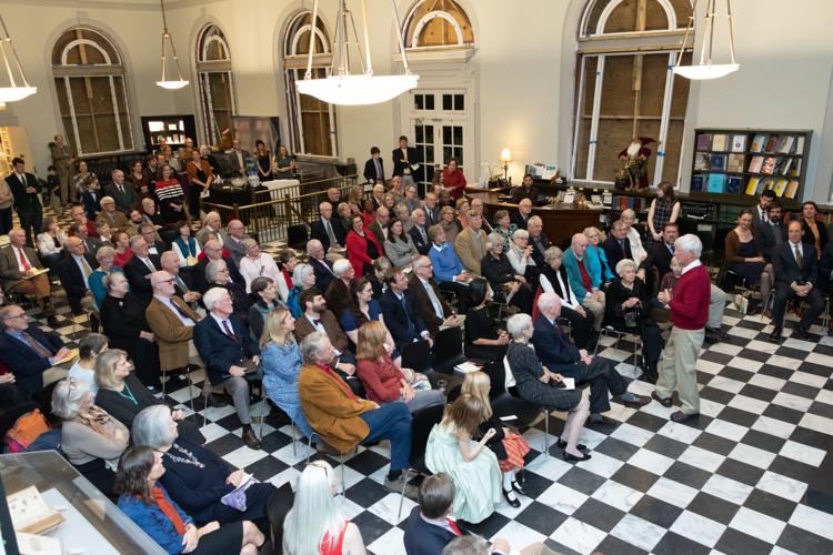 Mount Pleasant's Dr. Richard Porcher Jr. receives Order of the Palmetto