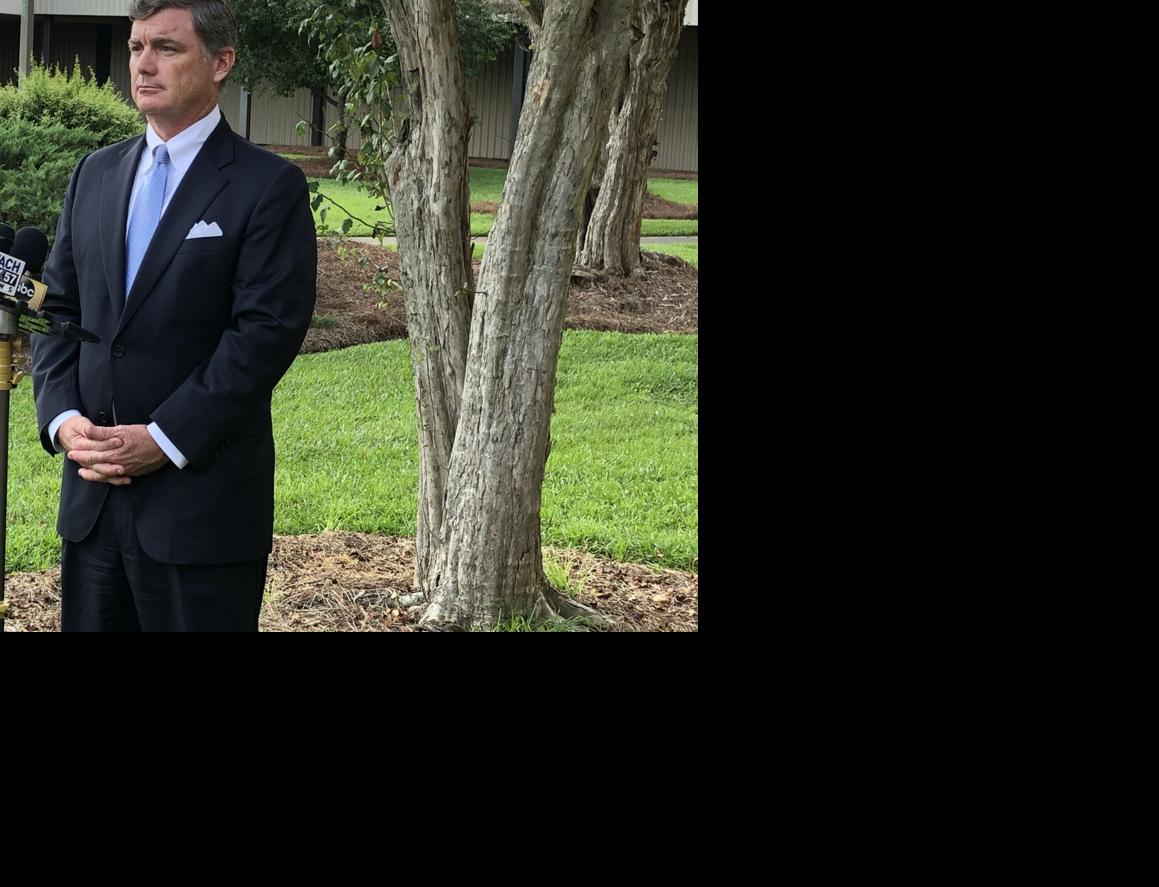 Trump to pick SCDC director Bryan Stirling for U.S. attorney