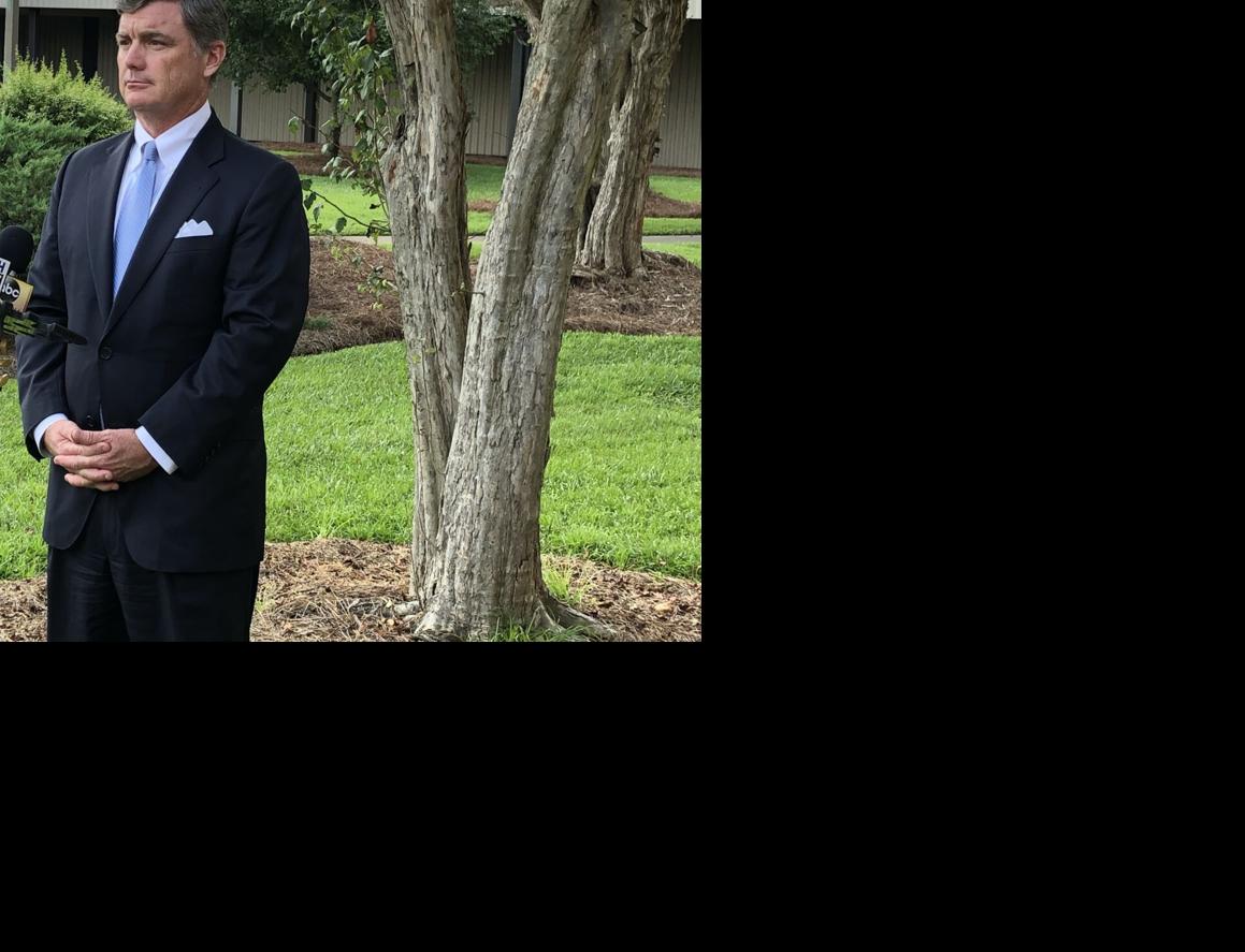 Trump to pick SCDC director Bryan Stirling for U.S. attorney