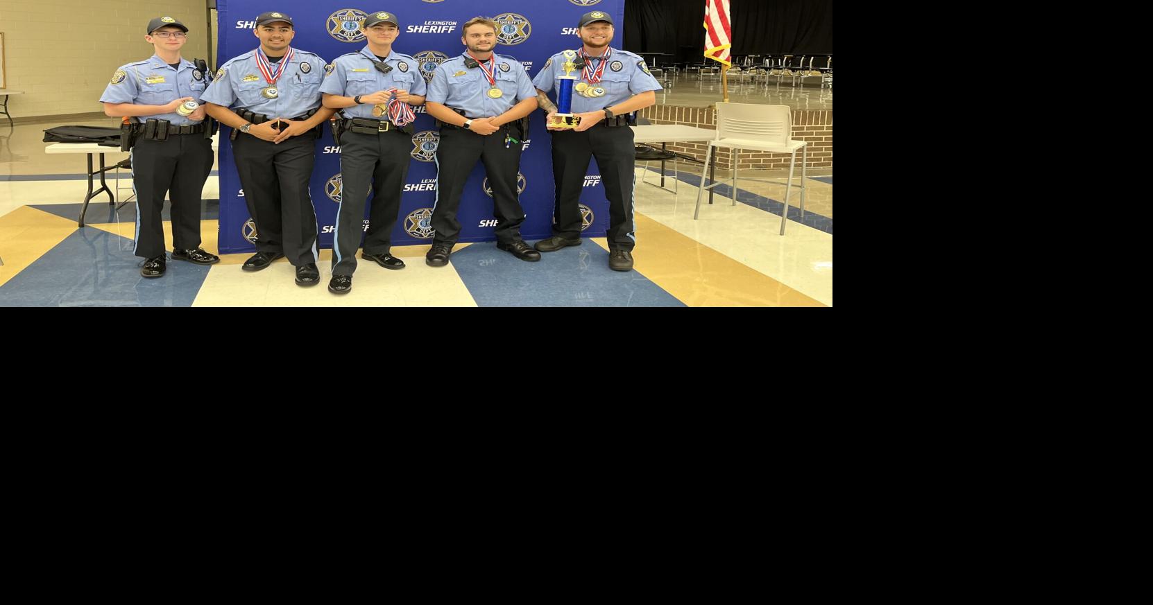 MPPD Explorers earn second place in state