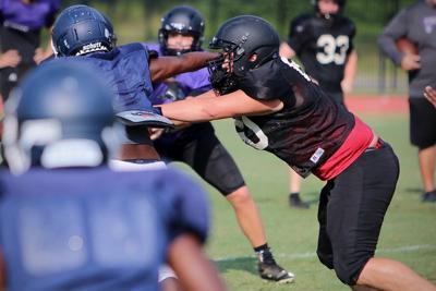 Mickey Walker's two-year transformation from unknown to college signee