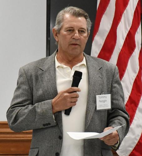 Election 2024: Hearn, Feagin vying for Dorchester County Council ...