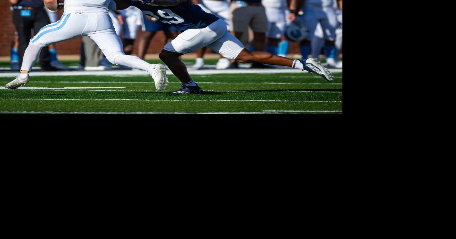 The Citadel opens Drayton era with lopsided loss at Georgia Southern ...