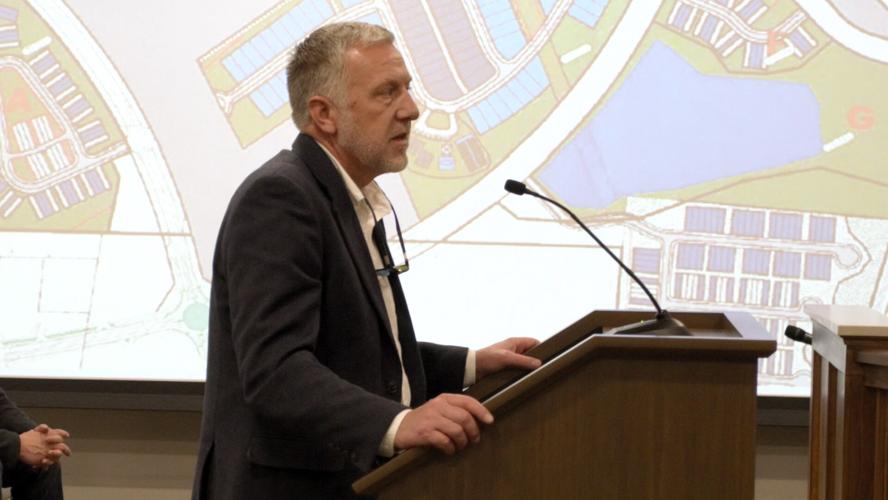 Aiken's Powderhouse Connector could get another development