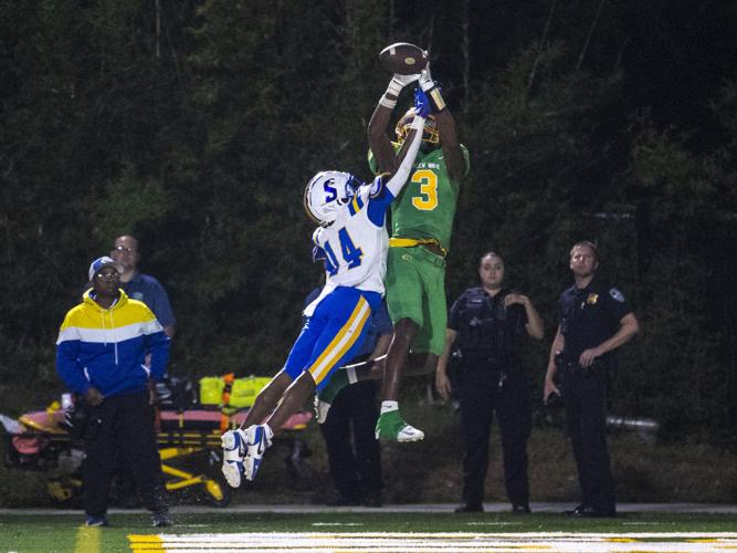 No. 1 Summerville makes statement by slamming No. 6 Sumter | Prep Zone ...