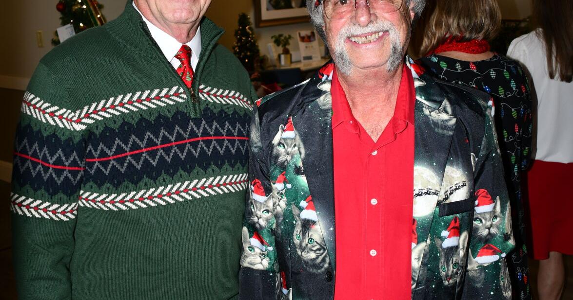 Millbrook Baptist brings holiday cheer to Silver Bluff Grove