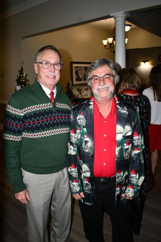 Millbrook Baptist brings holiday cheer to Silver Bluff Grove