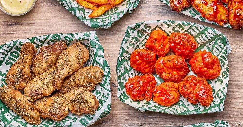 New Florence chicken wing restaurant announces opening date