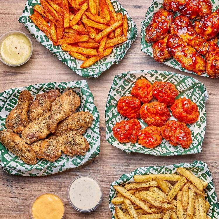 New Florence chicken wing restaurant announces opening date