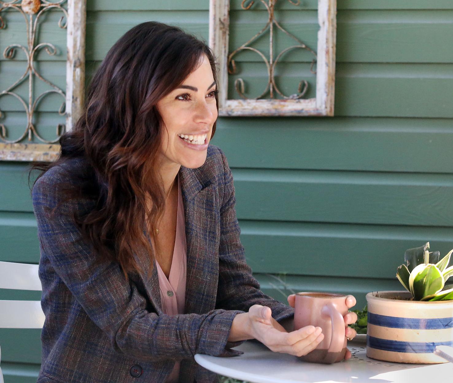 'My unspoken part': Amanda Cunningham reflects on her identity as SC ...