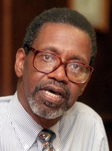 Gus Holt, longtime advocate for Charleston's Cannon Street All-Stars ...