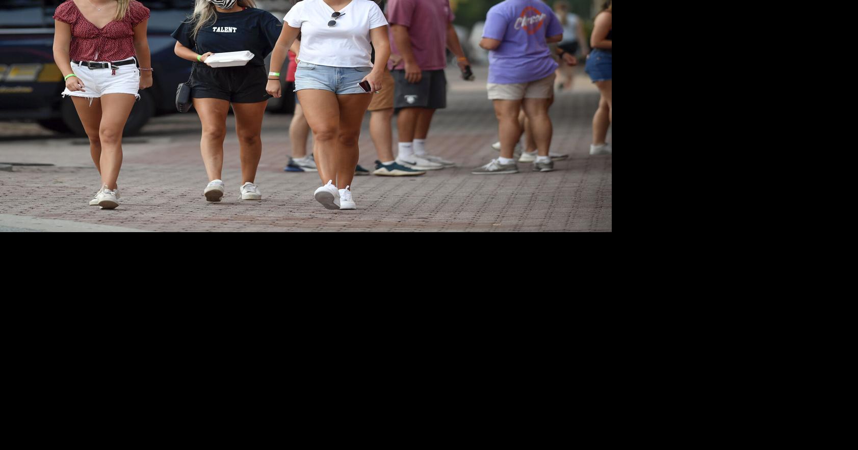 Clemson University to require vaccine proof to opt out of COVID-19 ...