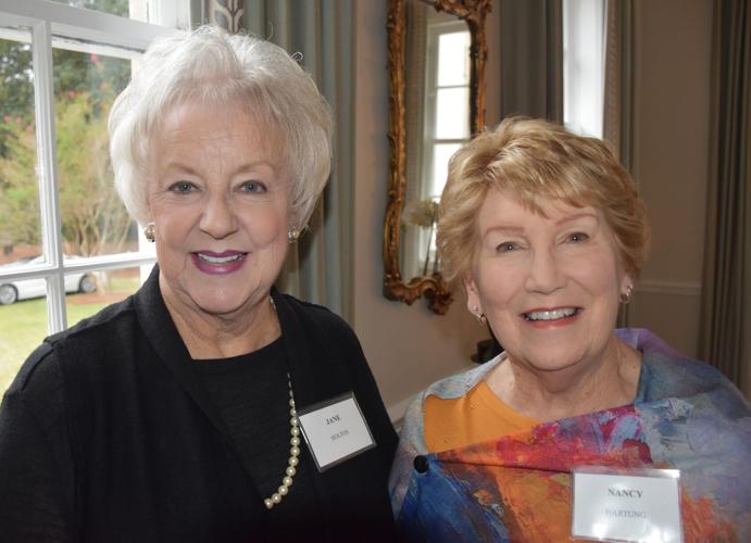 Photos: Charitable Foundation of Women of Woodside announces ...