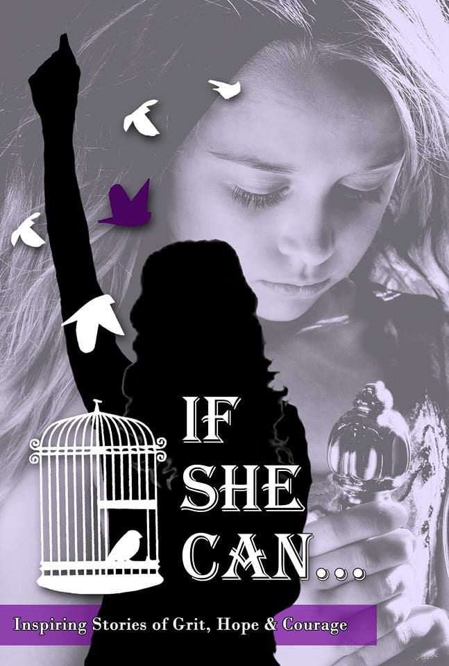 Author releases book telling stories of 'grit, hope, inspiration"