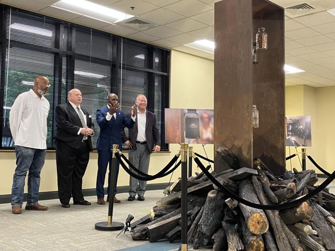 Lynching victims remembered with university project, traveling sculpture