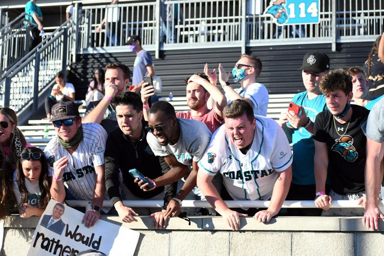 Coastal Carolina football: A look at fans for 2020 season | Myrtle ...