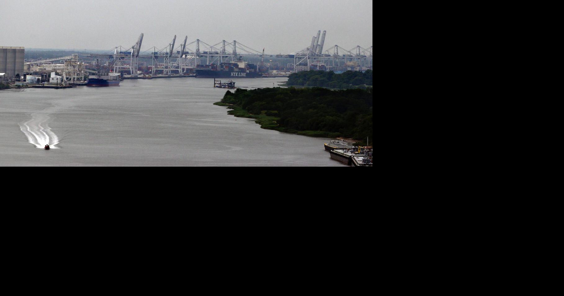 SC's Jasper Ocean Terminal not in near-term plans for Georgia port ...