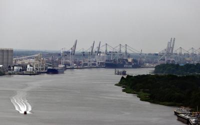 SC's Jasper Ocean Terminal not in near-term plans for Georgia port ...