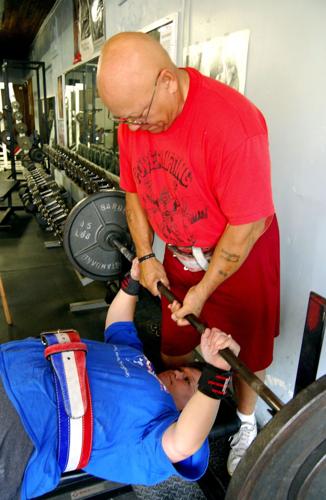 Family powers up Moncks father and daughter still setting records in ...