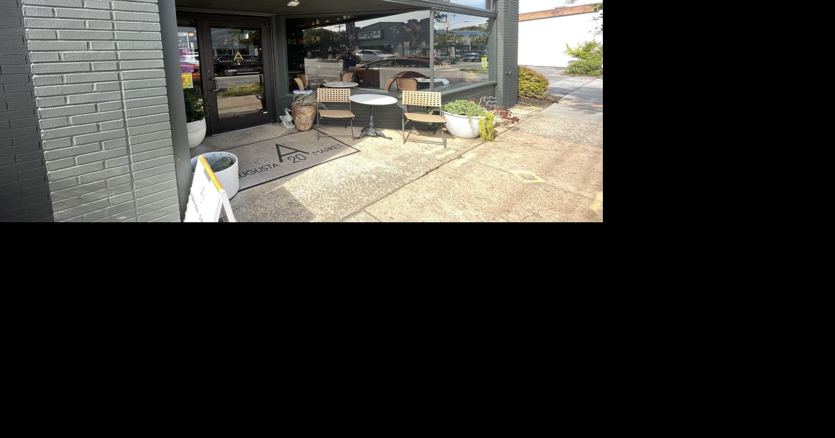 Augusta Twenty in Greenville: Coffee shop, boutique in flux