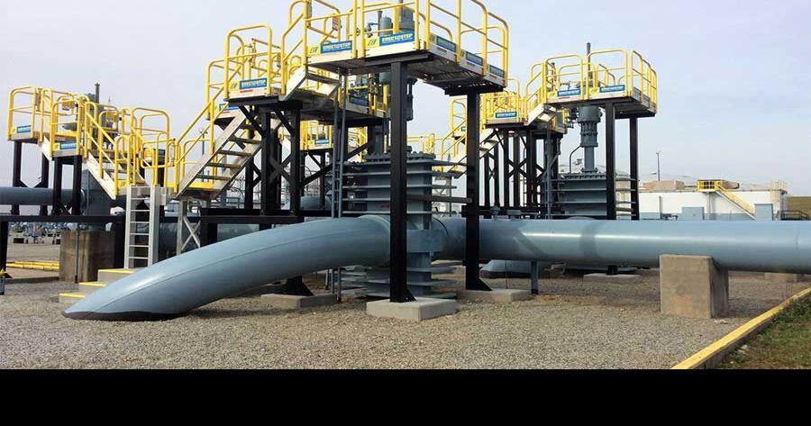 SC maker of factory-grade gangways and catwalks racks up a buyer ...