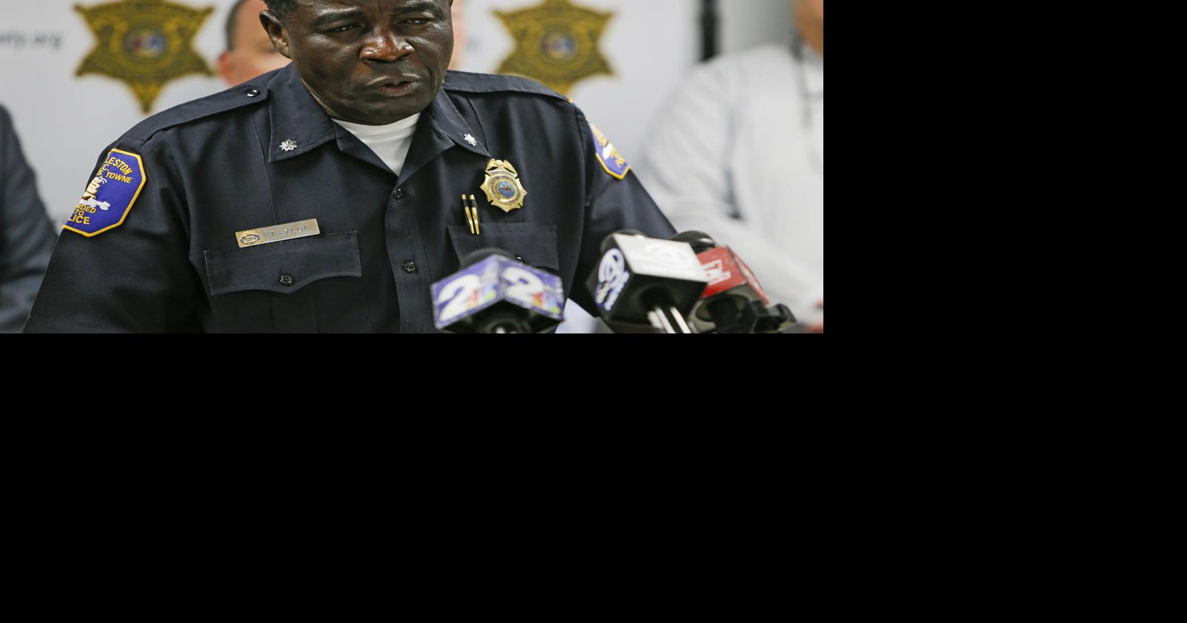 Final five candidates for Charleston police chief a cross-section of U ...