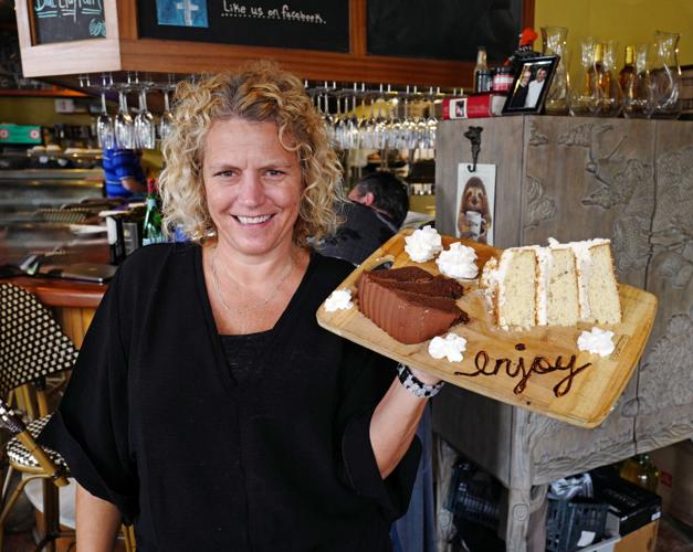 Taste of the Town: Manuel's Bread Café offers upgrades on traditional ...