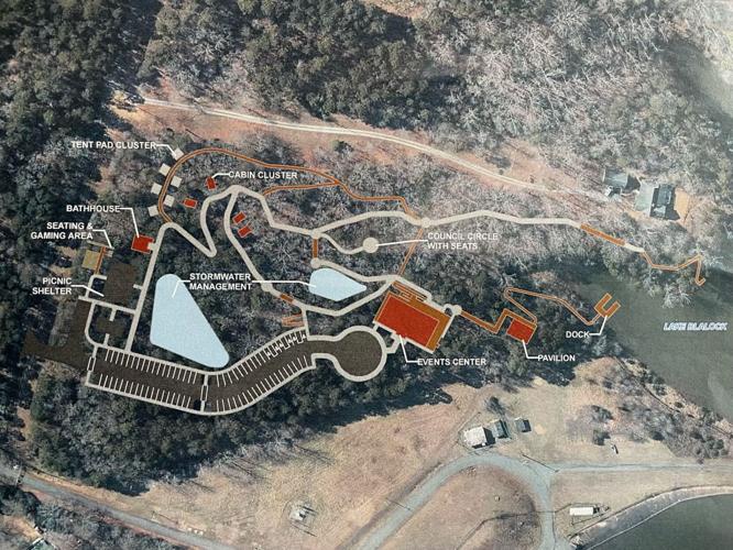Charles Lea Center Nature Preserve moving forward