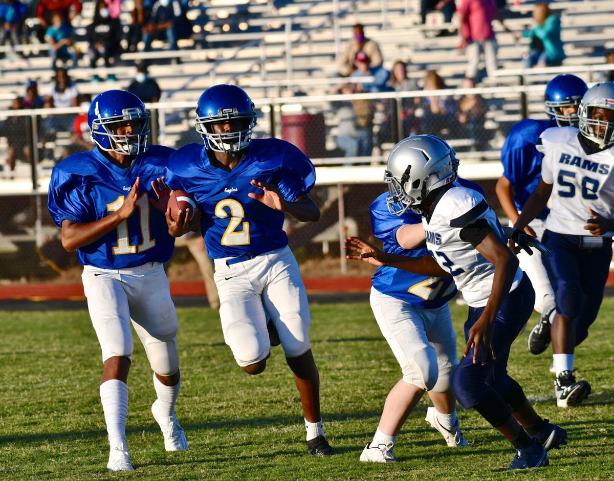 Middle school football: Schofield at Kennedy | Photo Galleries ...